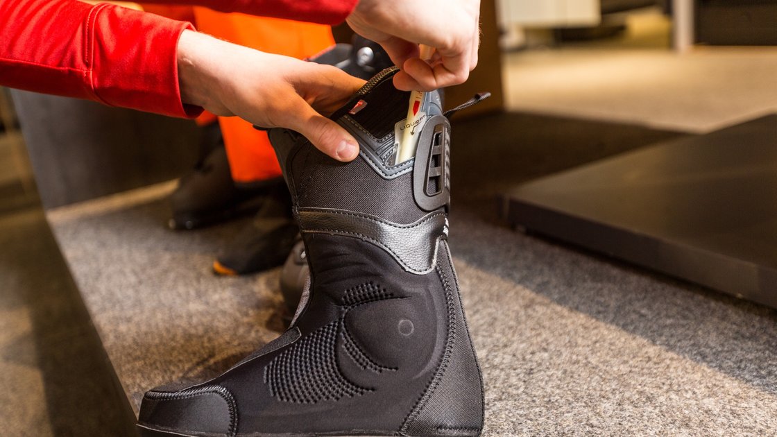 Bootfitting - Skischuhe anpassen nach Maß | Sport & Mode Kessler - Sport Kessler ©2020